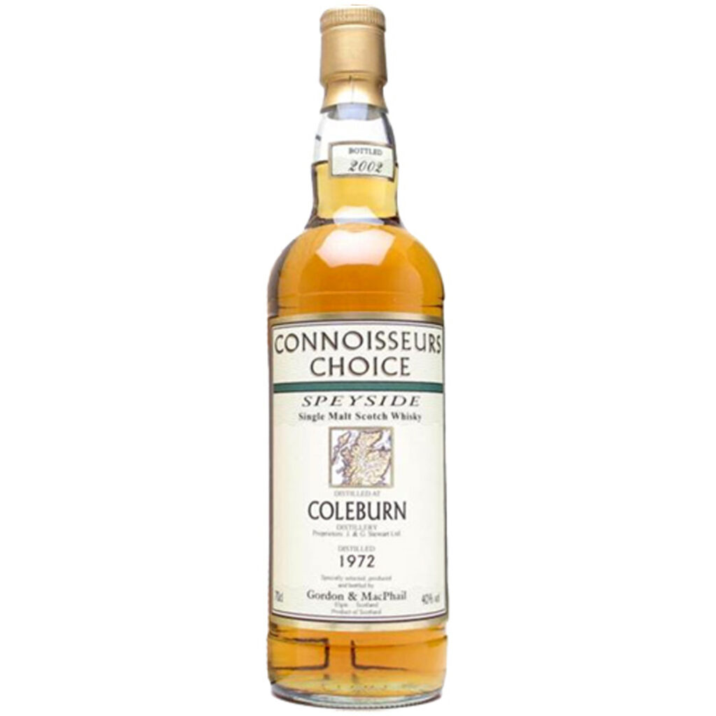 Coleburn 1972 30 years – B-Spirit