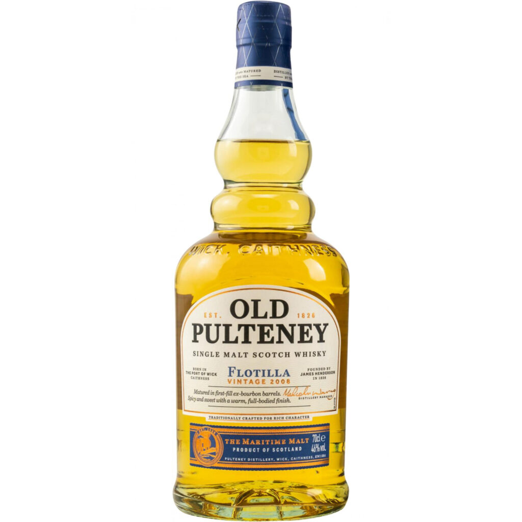 Old Pulteney 2008 Flotilla B Spirit old-pulteney-2008-flotilla-b-spirit