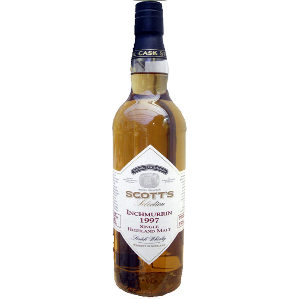 Inchmurrin 1997 15 years - cask #282 – B-Spirit