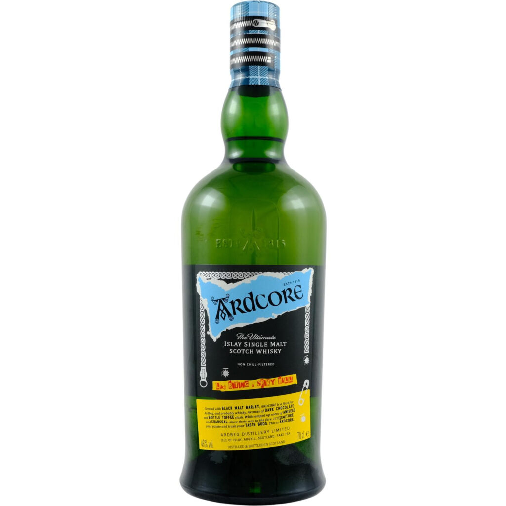Ardbeg Ardcore – B-Spirit