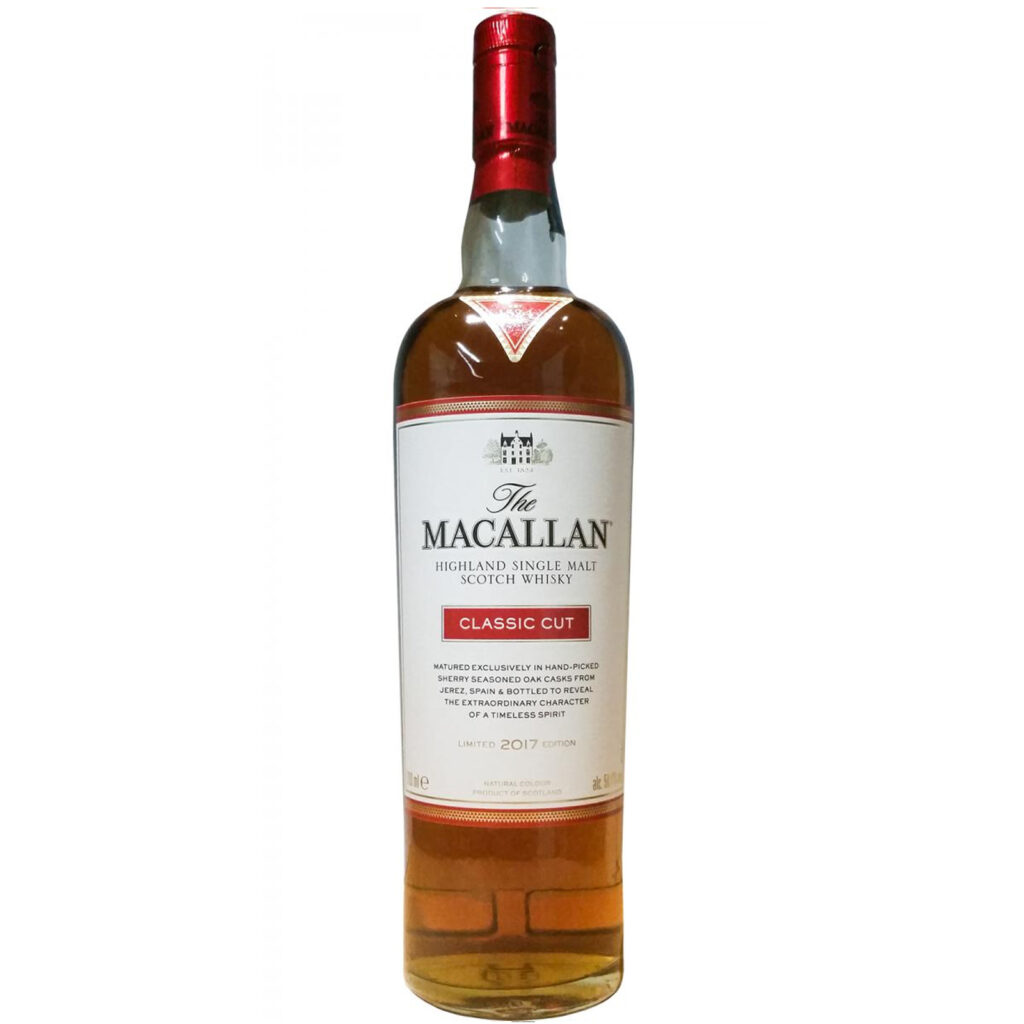 Macallan Classic Cut 2017 – B-Spirit
