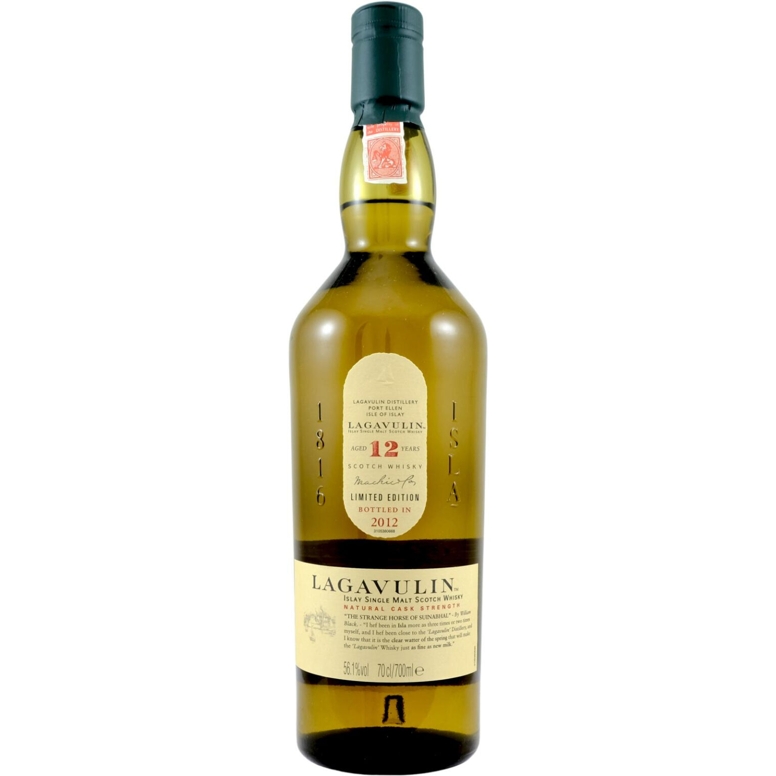 Lagavulin 12 years – B-Spirit
